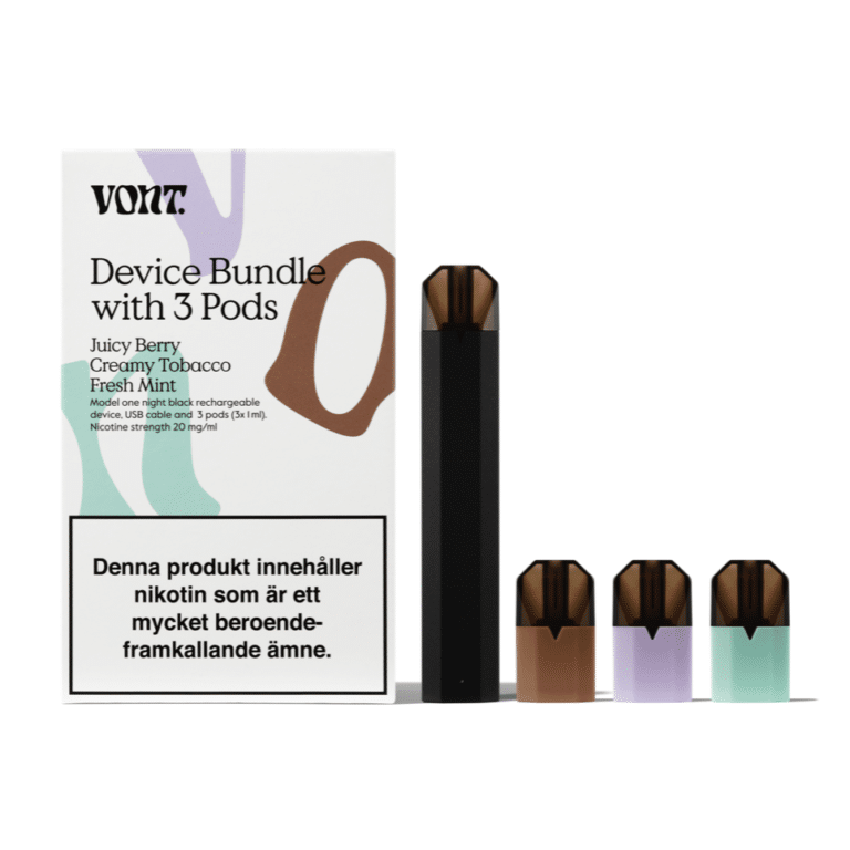 Vape affär: Köp vapes & e-cigg online i Sverige | VapeNation