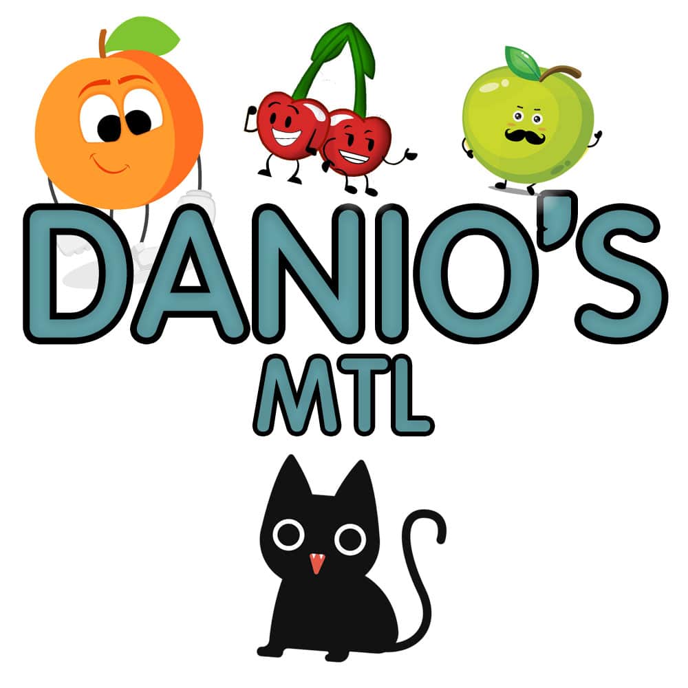 Danio's MTL - Vape Nation